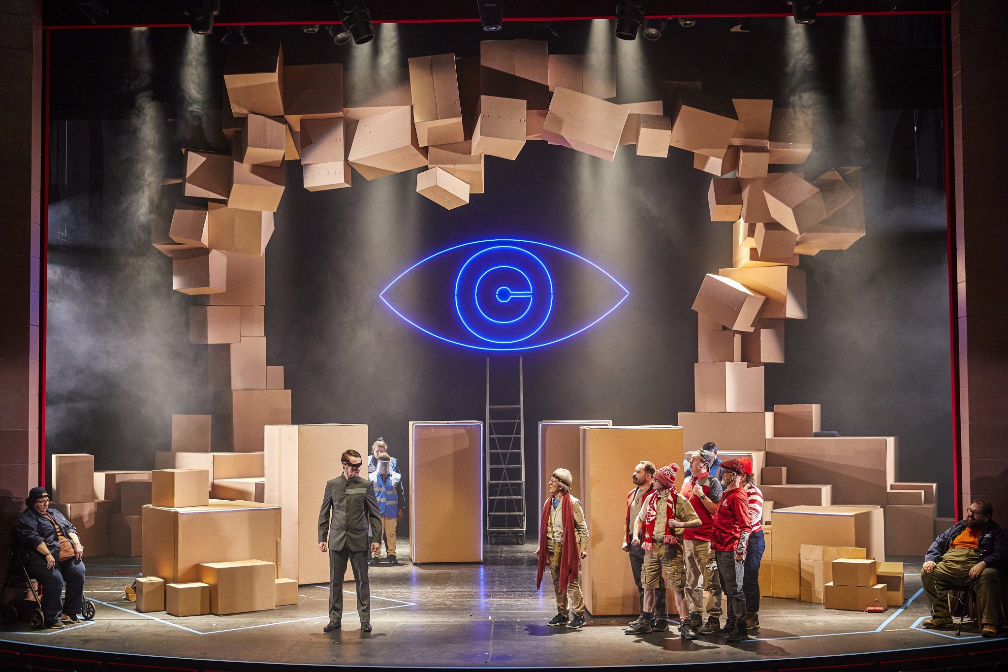 The Cyclops | Caitlin Mawhinney